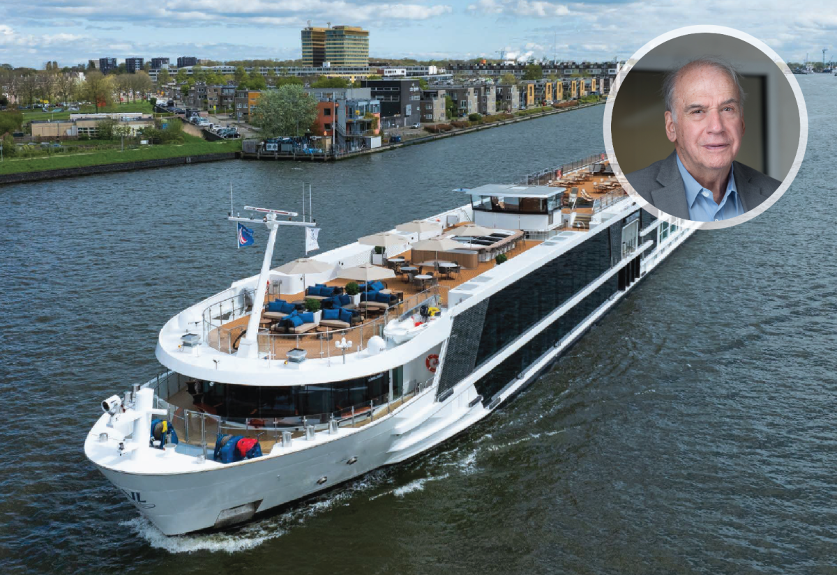 From ShUM to Statehood: A Jewish Journey Through Europe’s Riverways ...