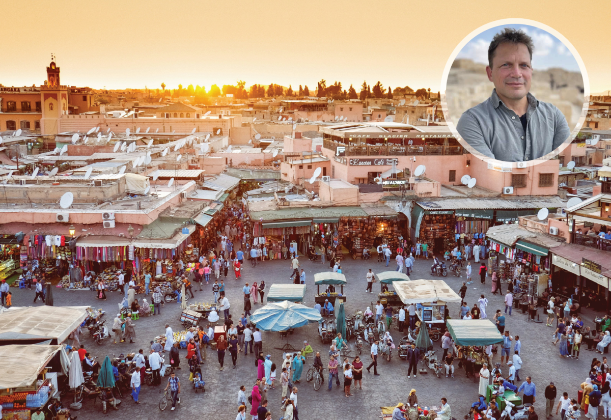 Echoes of Sepharad Tracing Jewish Footsteps Across MOROCCO - Ayelet ...