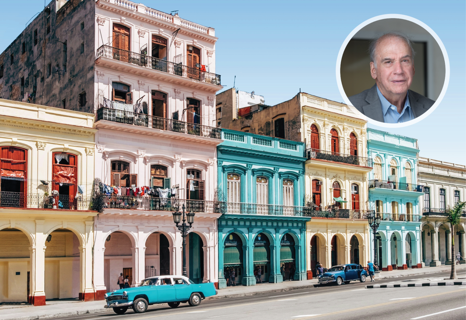 CUBA with Prof. Stephen Berk: Culture, Community & Connection - Ayelet ...